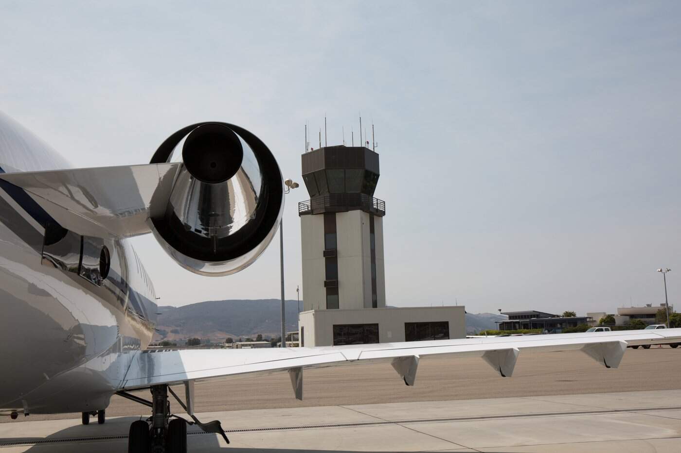 Pilot Information - SLO County Airport (SBP)