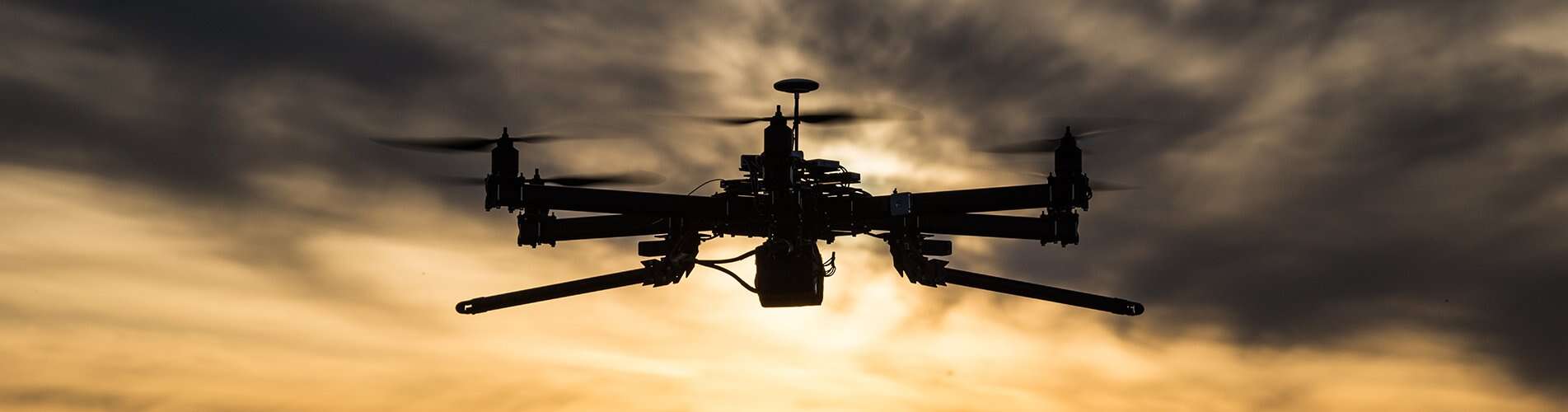 Unmanned Aircraft Systems (UAS) / Drones - SLO County Airport (SBP)