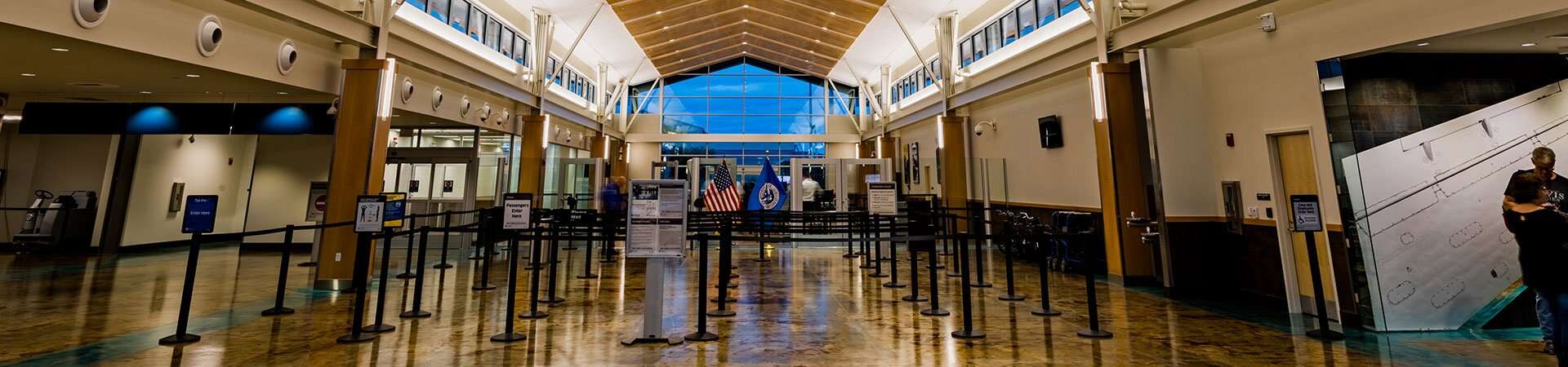 Travel Tips & TSA Info - SLO County Airport (SBP)