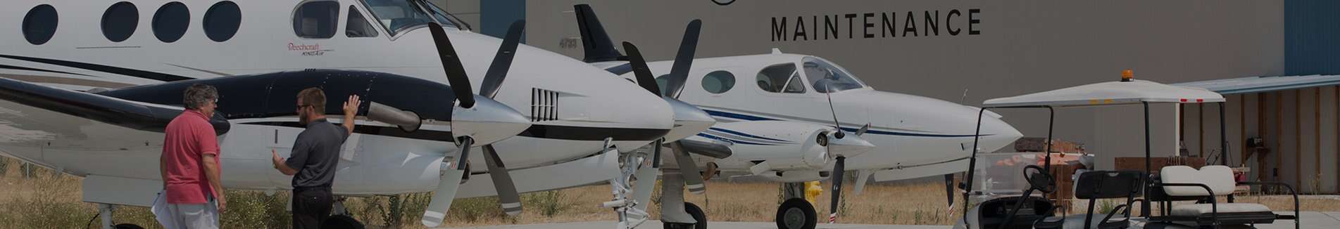 Fixed Based Operator (FBO) - SLO County Airport (SBP)